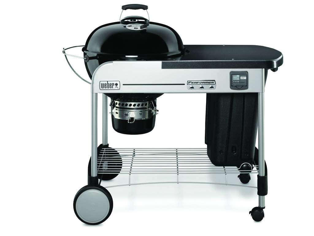 WEBER PERFORMER PREMIUM GBS - € - BarbecueMania