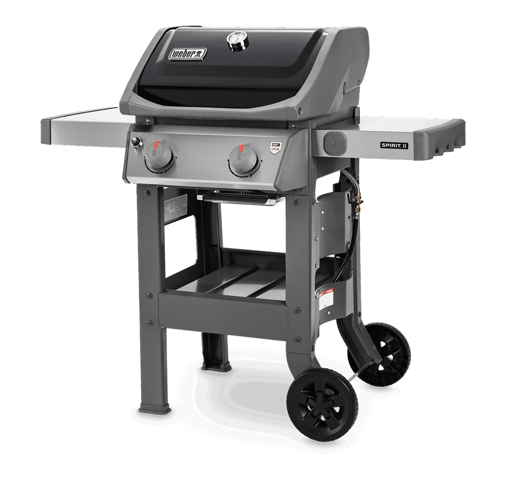 Weber Spirit II E 210 GBS - € - BarbecueMania