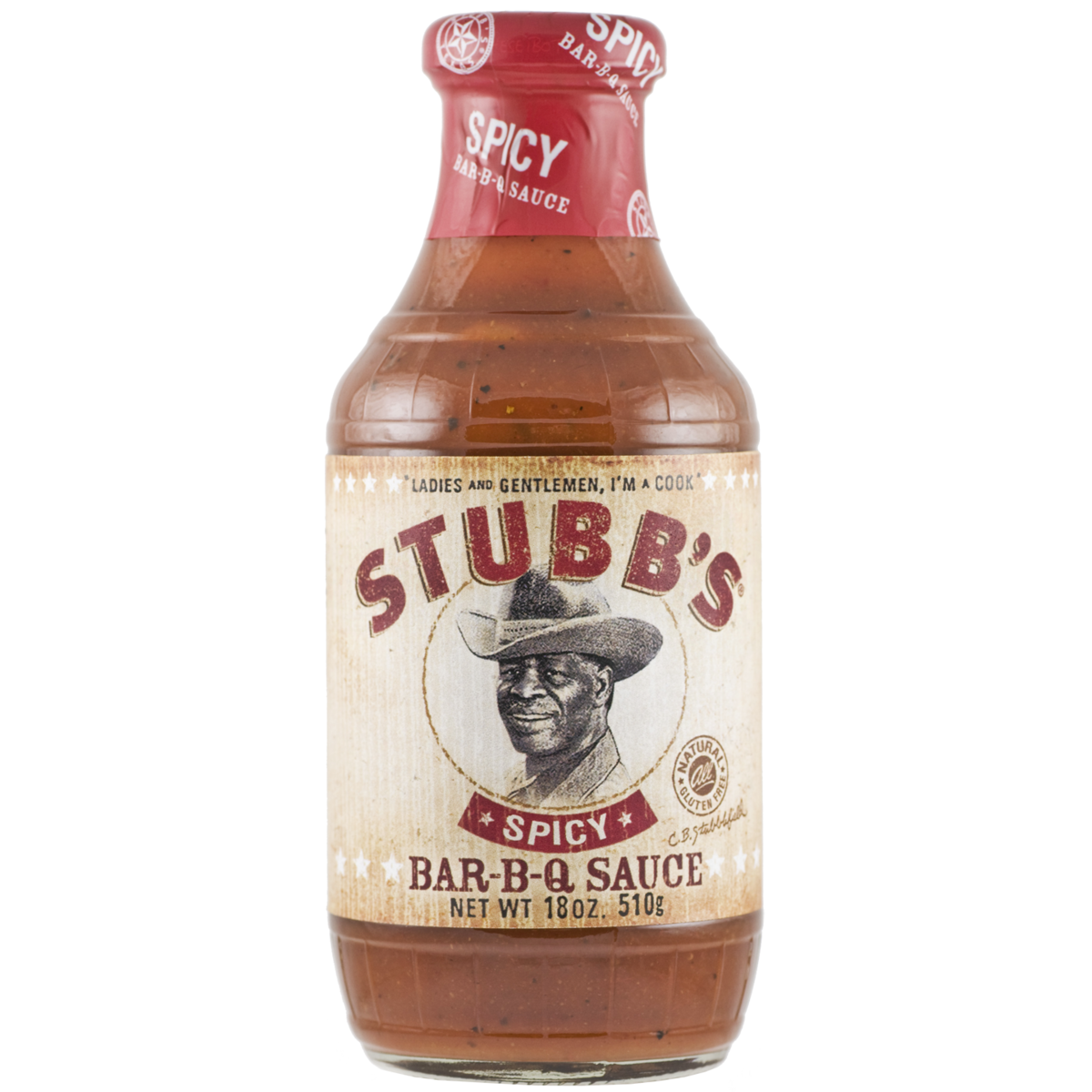 Salsa barbecue Stubb's Spicy - € - BarbecueMania