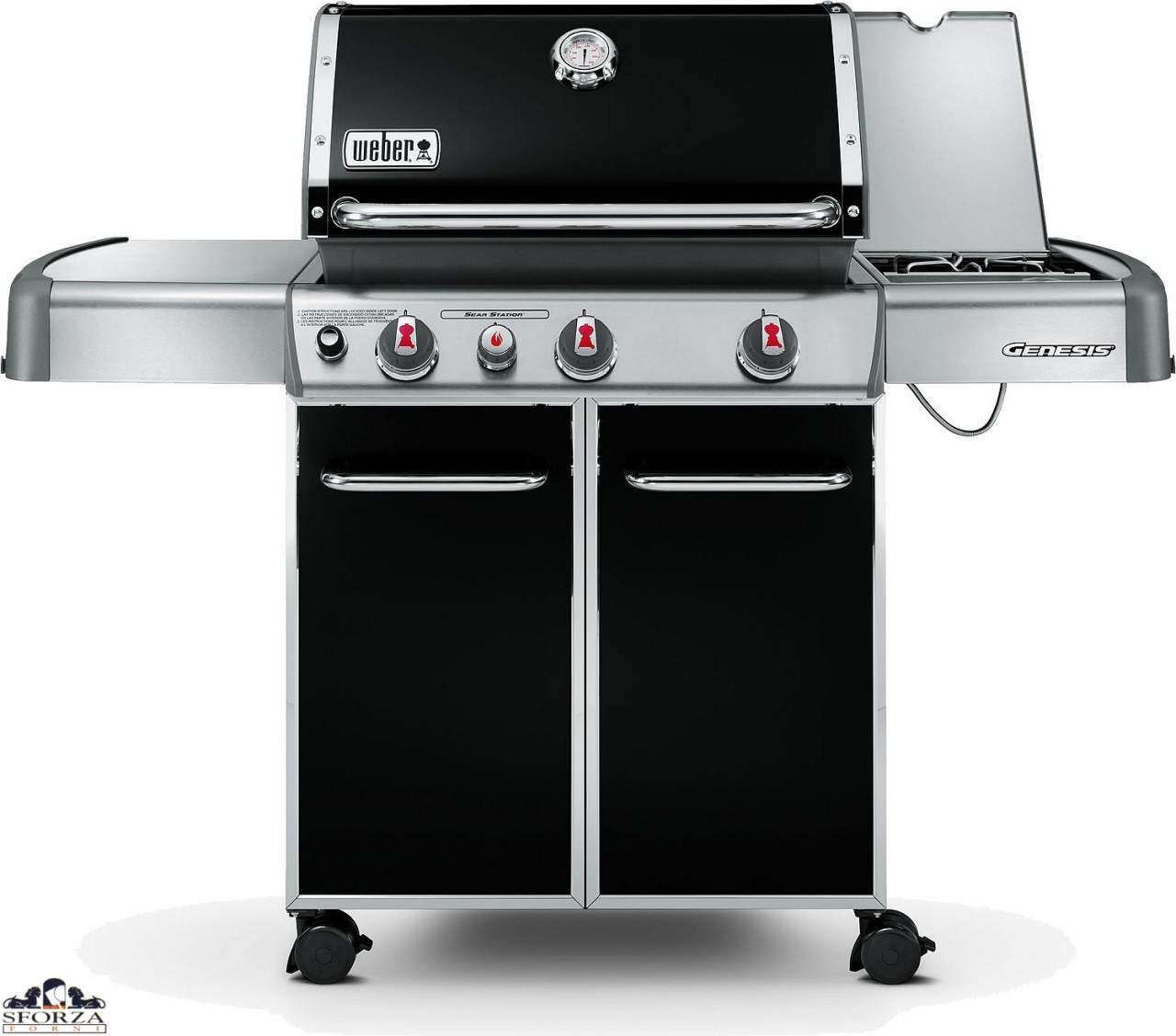 Weber Genesis E 330 GBS Gas Metano - € - BarbecueMania
